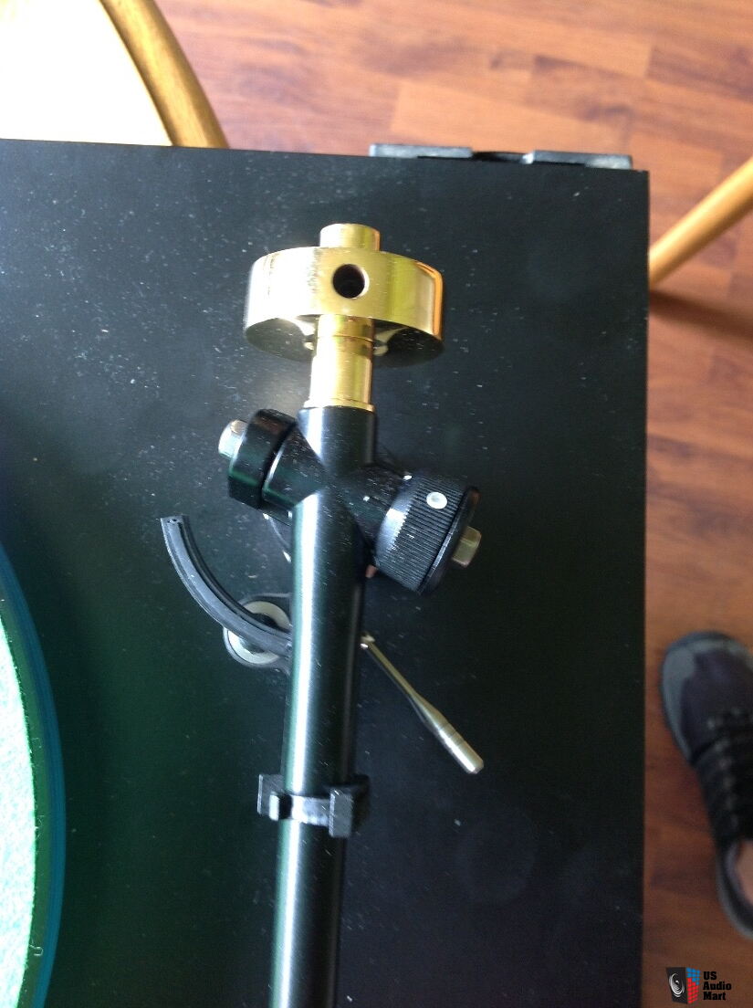 Rega RB300 Tonearm with Discovery Cable Plus 4 Wiring REDUCED Photo ...