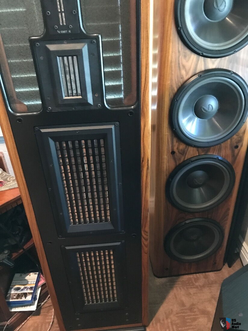 Infinity IRS BETA and GAMMA Legendary speaker SET Photo #1604585 - US ...
