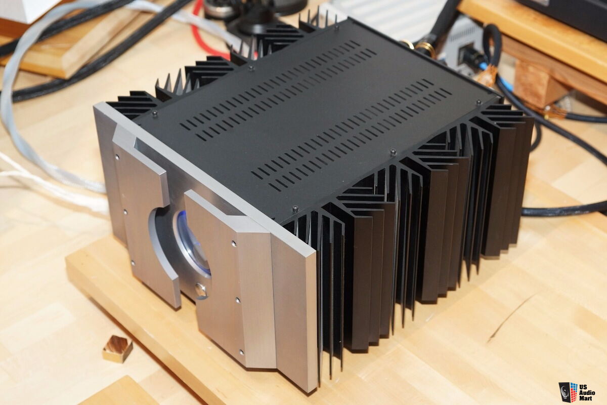 Pass Labs X600 mono amps Photo #1604906 - Aussie Audio Mart