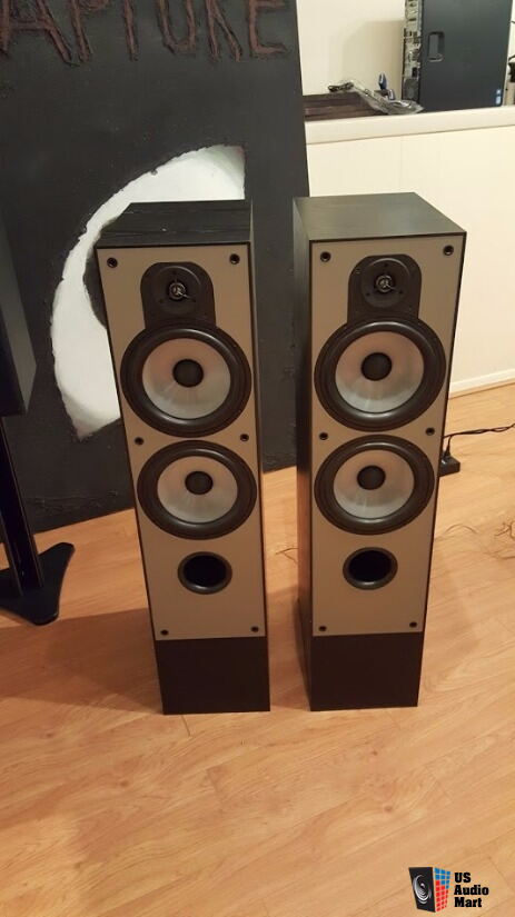 Paradigm Monitor 9 v.2 speakers Photo #1604970 - US Audio Mart