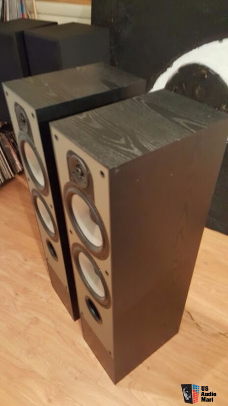 Paradigm Monitor 9 v.2 speakers Photo #1604971 - US Audio Mart