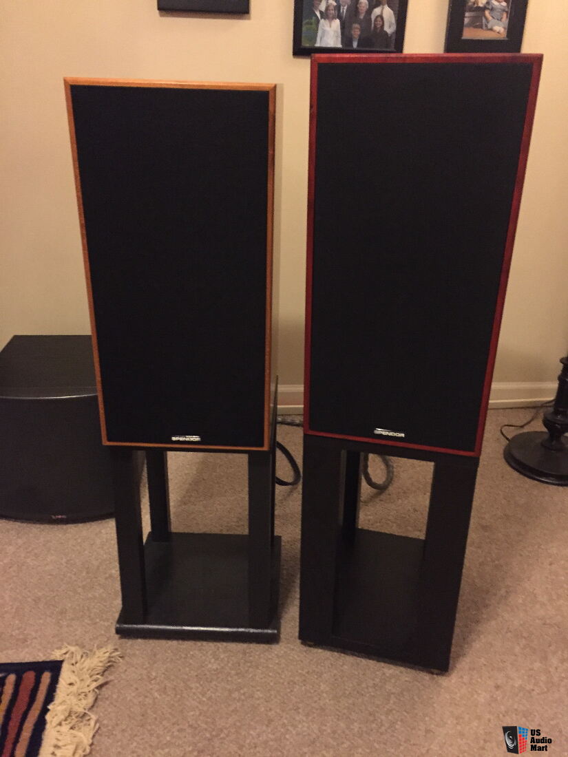 A Pair of Classic Spendor SP2/3R2 Photo #1609180 - US Audio Mart