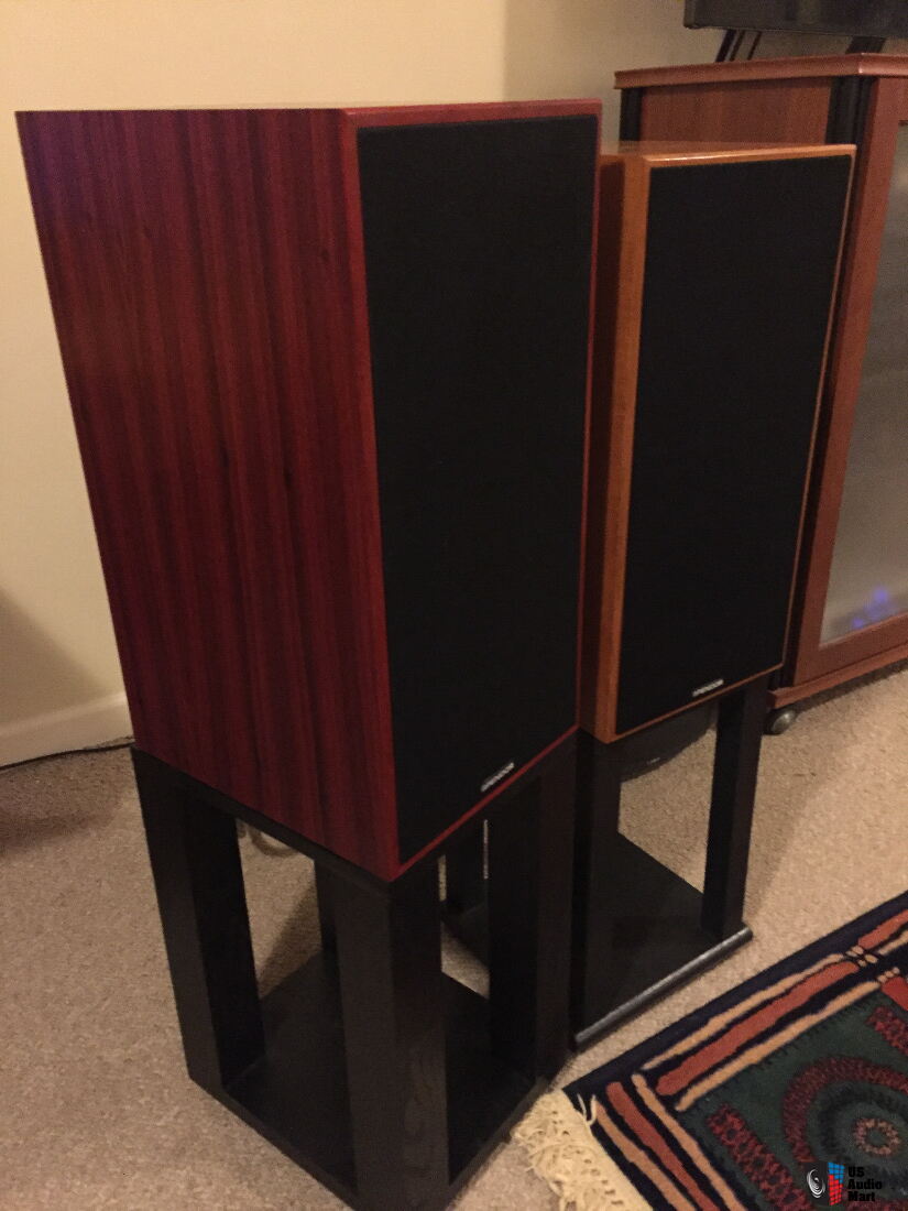 A Pair of Classic Spendor SP2/3R2 Photo #1609180 - US Audio Mart
