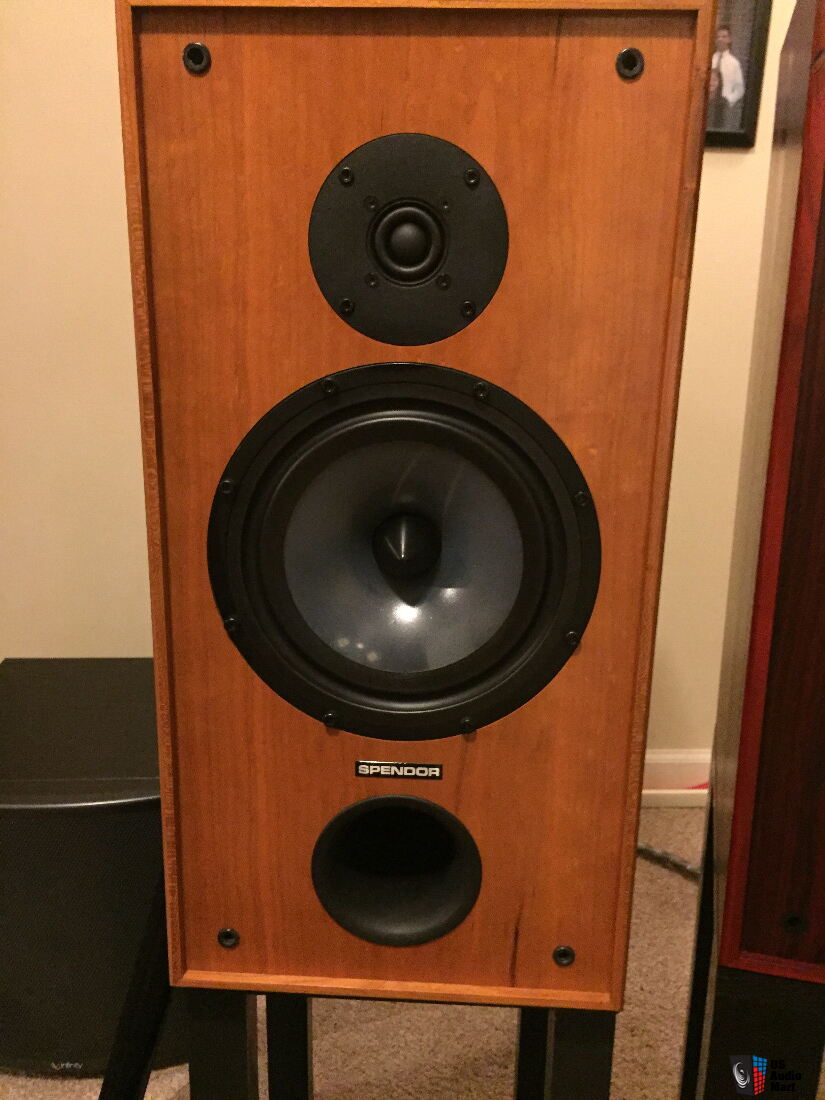 A Pair of Classic Spendor SP2/3R2 Photo #1609180 - US Audio Mart