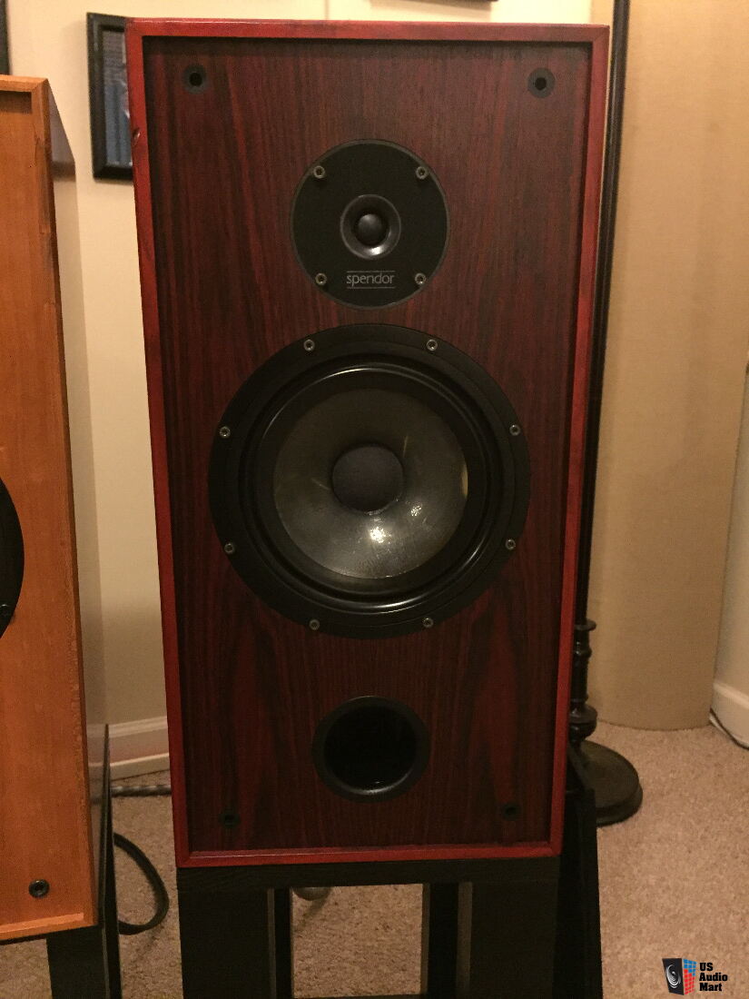 A Pair of Classic Spendor SP2/3R2 Photo #1609180 - US Audio Mart