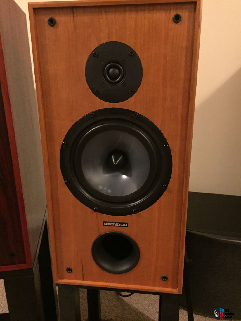 A Pair of Classic Spendor SP2/3R2 Photo #1609180 - US Audio Mart