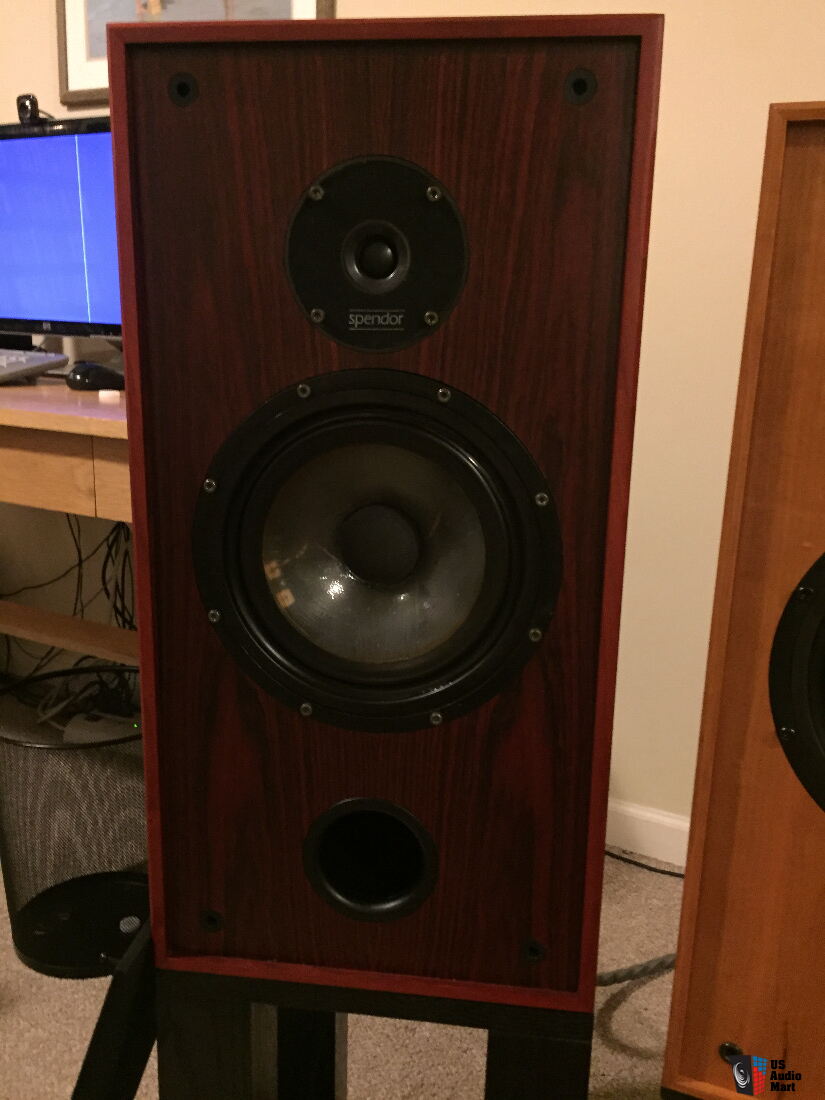 A Pair of Classic Spendor SP2/3R2 Photo #1609180 - US Audio Mart