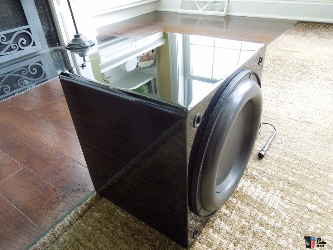 Sunfire EQ 10 True EQ Solitaire SUPERB Subwoofer For Sale - US Audio Mart
