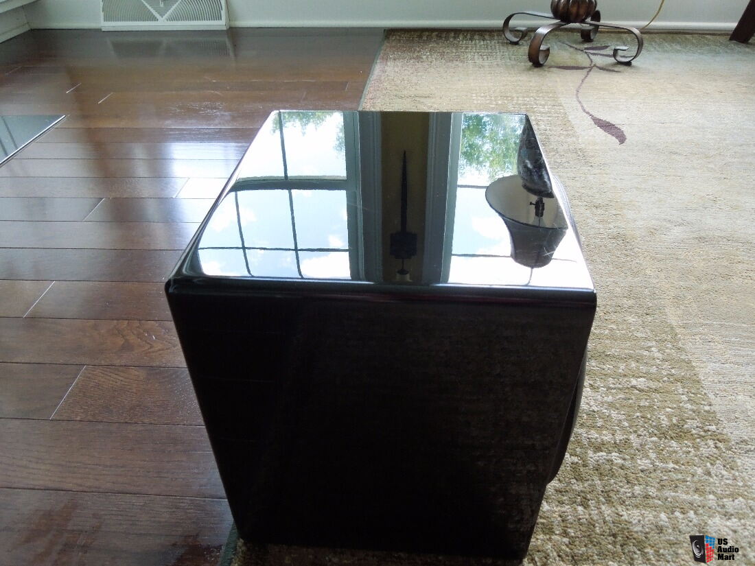 Sunfire EQ 10 True EQ Solitaire SUPERB Subwoofer Photo #1609871 - US ...