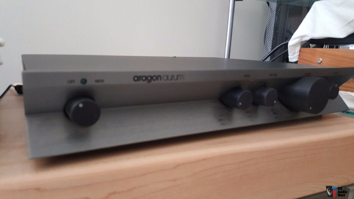 Aragon Aurum Preamp Photo #1610353 - US Audio Mart