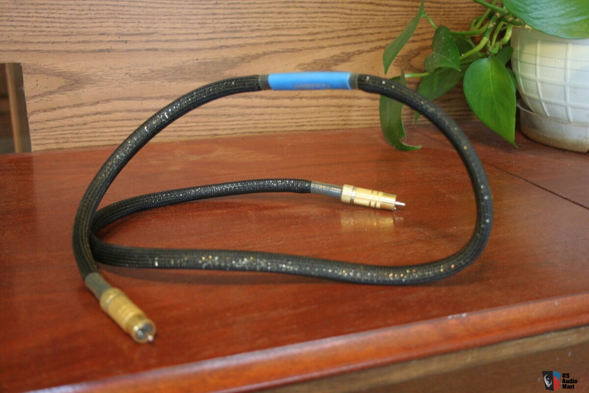 Concierto Absolute Reference Digital Cable Violin 1M RCA For Sale - US ...