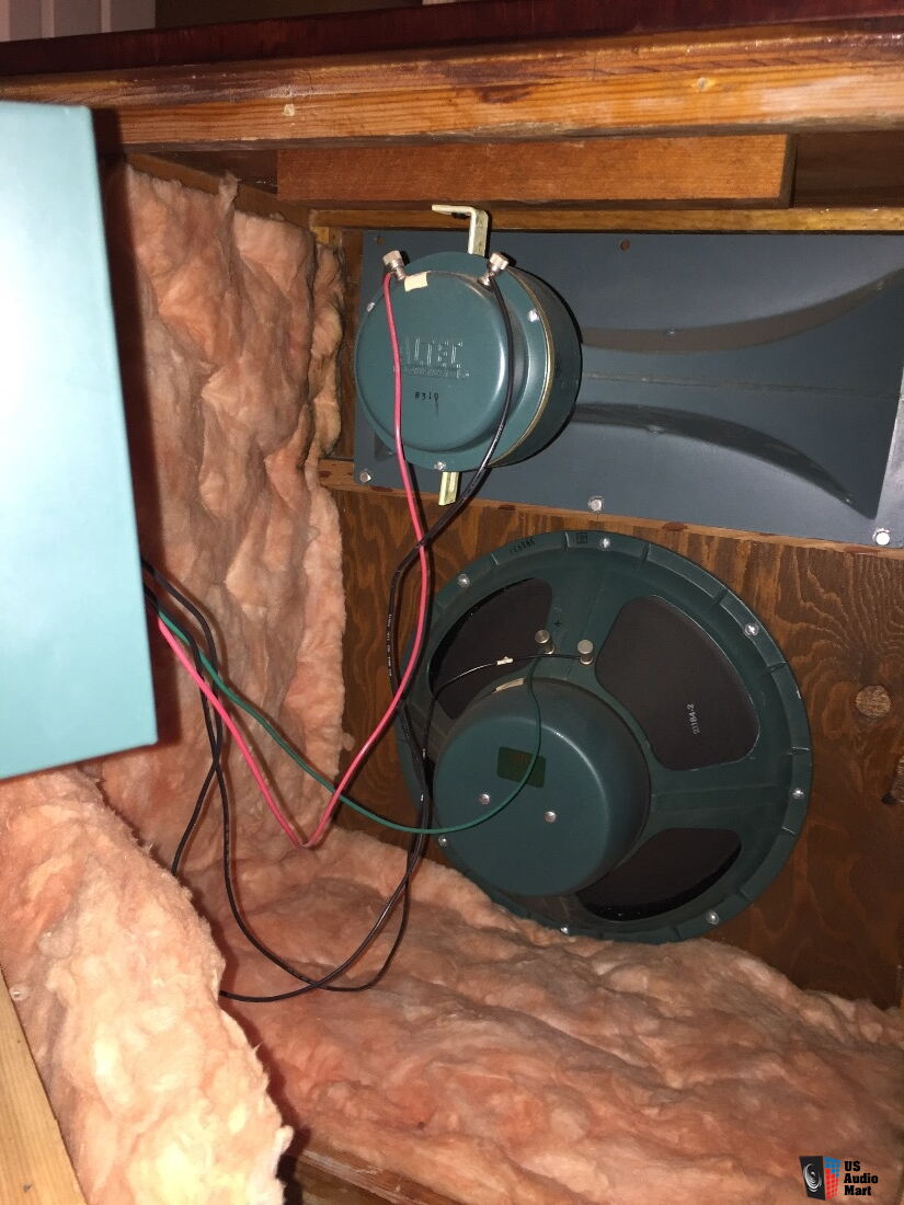 Altec Valencia 846a stereo speakers vintage all orig components Photo ...