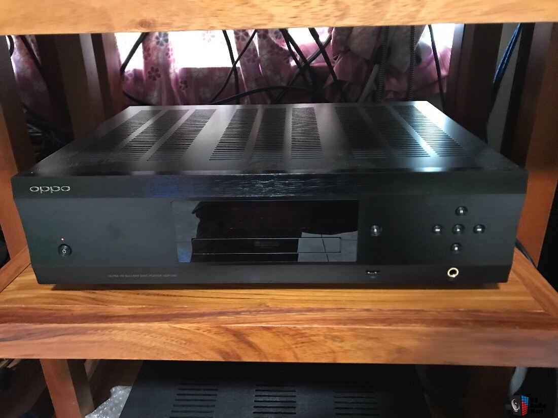 OPPO 205 Digital Player Photo #1613139 - US Audio Mart