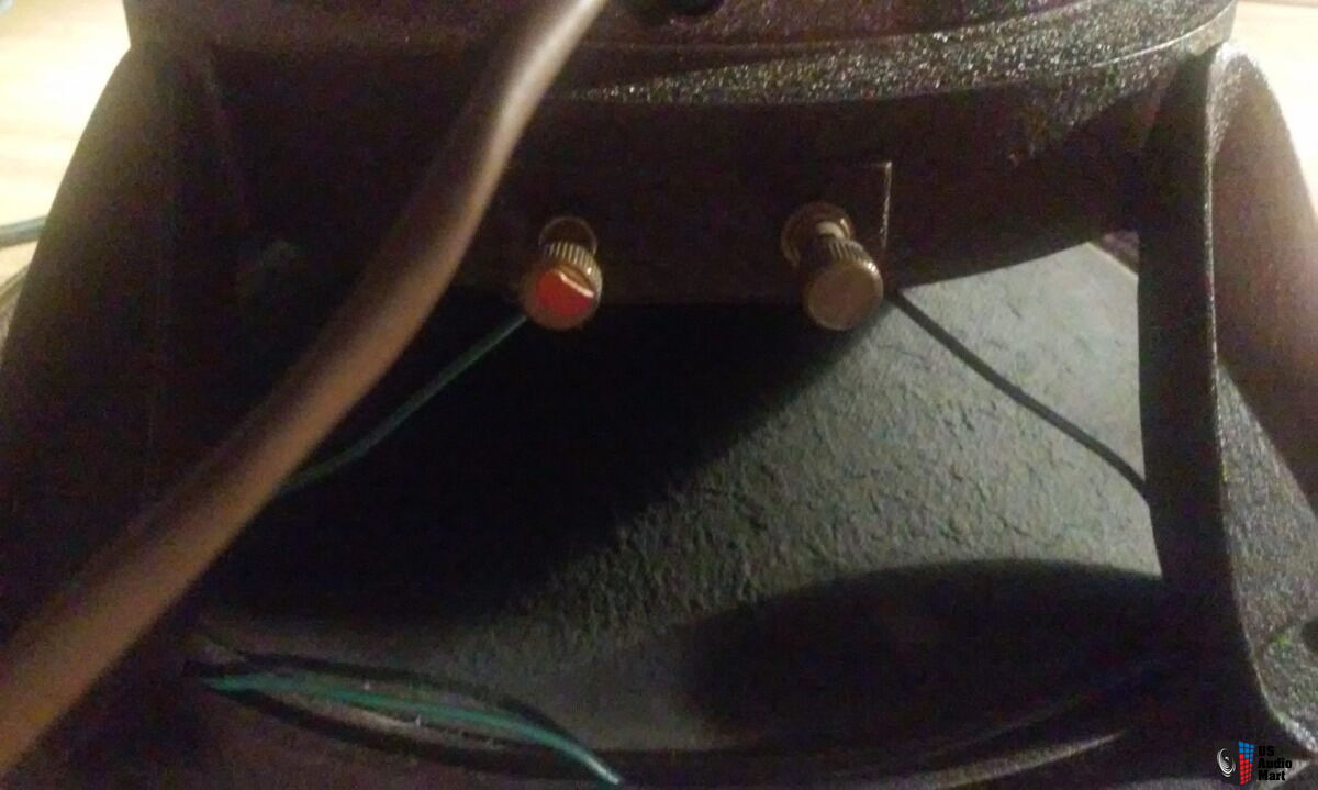 Vintage late 1950's early 1960's Jensen Sigma SG-300 Triax speakers ...