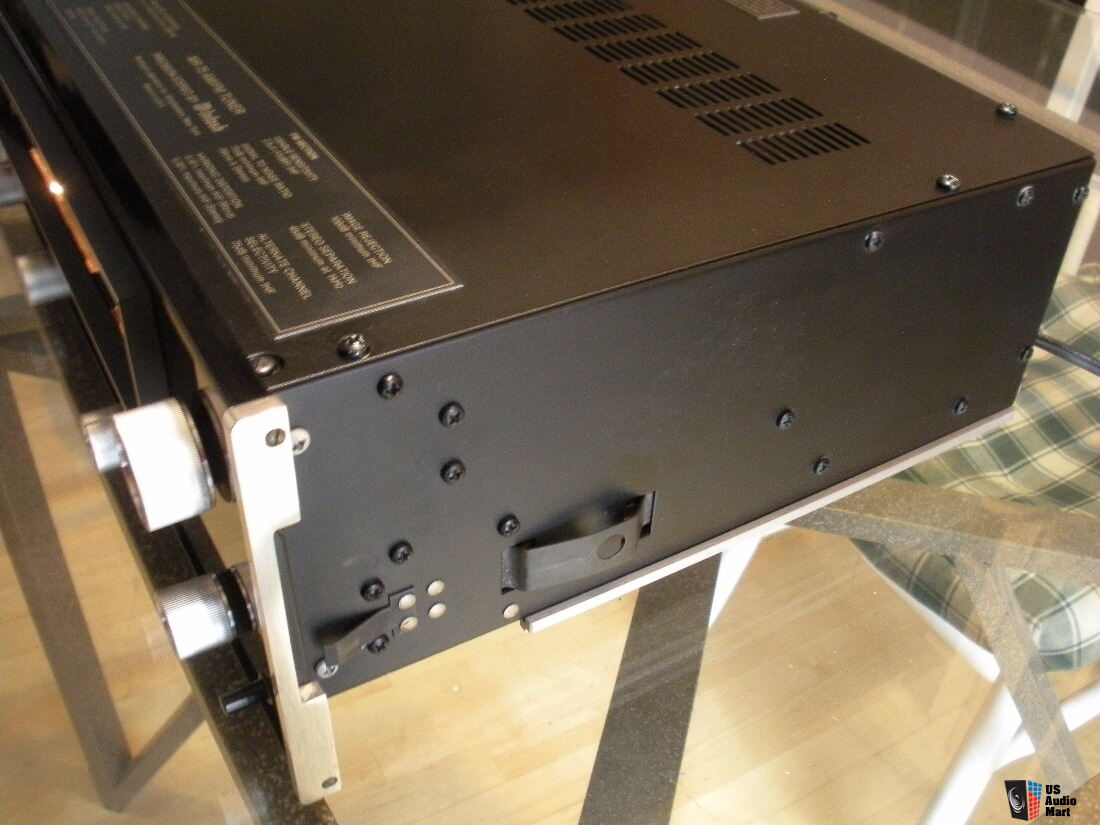 McIntosh MR-75 Tuner with oringinal box -- NICE !! Photo #1613889 - US ...