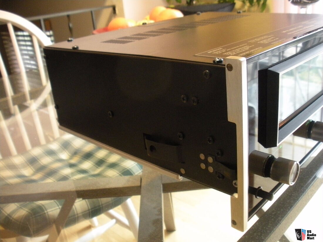 McIntosh MR-75 Tuner with oringinal box -- NICE !! Photo #1613889 - US ...