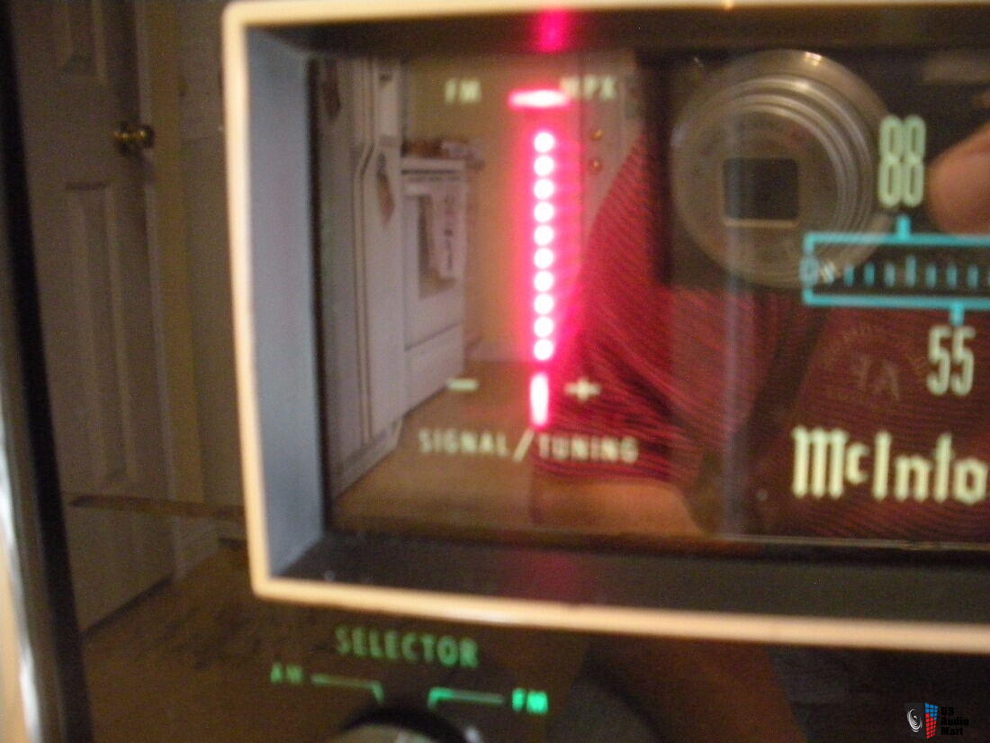 McIntosh MR-75 Tuner with oringinal box -- NICE !! Photo #1613889 - US ...