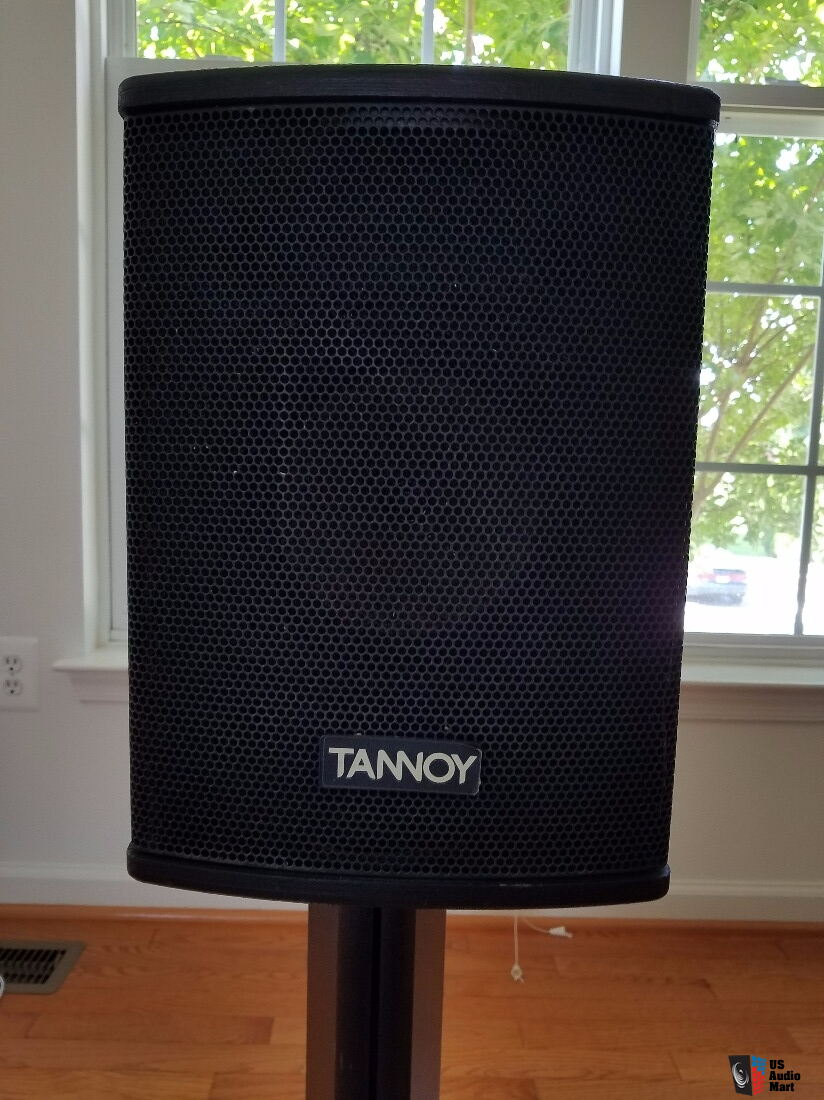 Tannoy V8 Speakers Photo #1614049 - UK Audio Mart