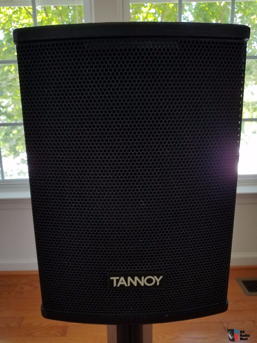 Tannoy V8 Speakers Photo #1617103 - UK Audio Mart