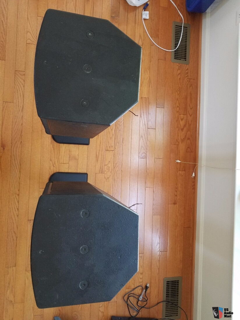 Tannoy V8 Speakers Photo #1617102 - UK Audio Mart