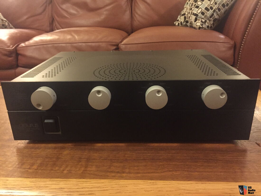 Acurus DIA 100 Mk II Integrated amp Photo #1614290 - UK Audio Mart