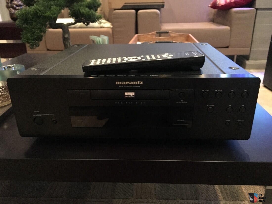 Marantz bd 8002 Photo #1614330 - US Audio Mart