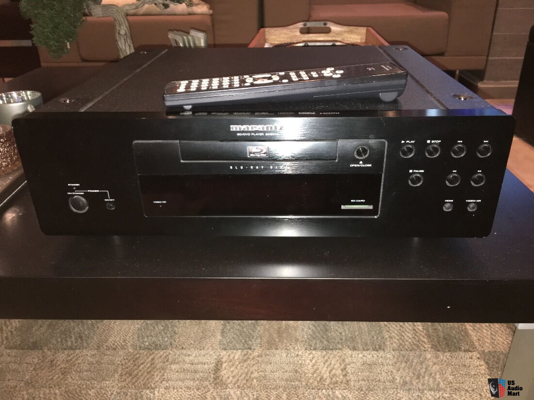 Marantz bd 8002 Photo #1614330 - US Audio Mart