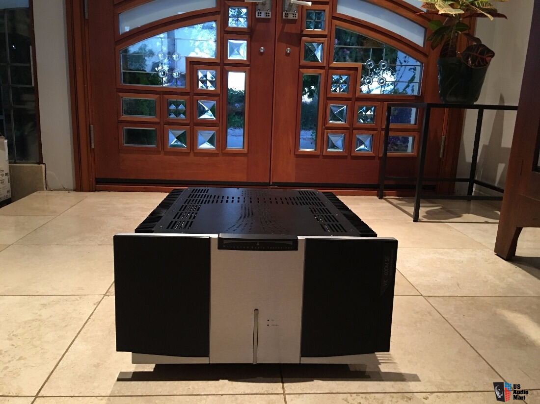 BAT VK-600SE amplifier For Sale - US Audio Mart