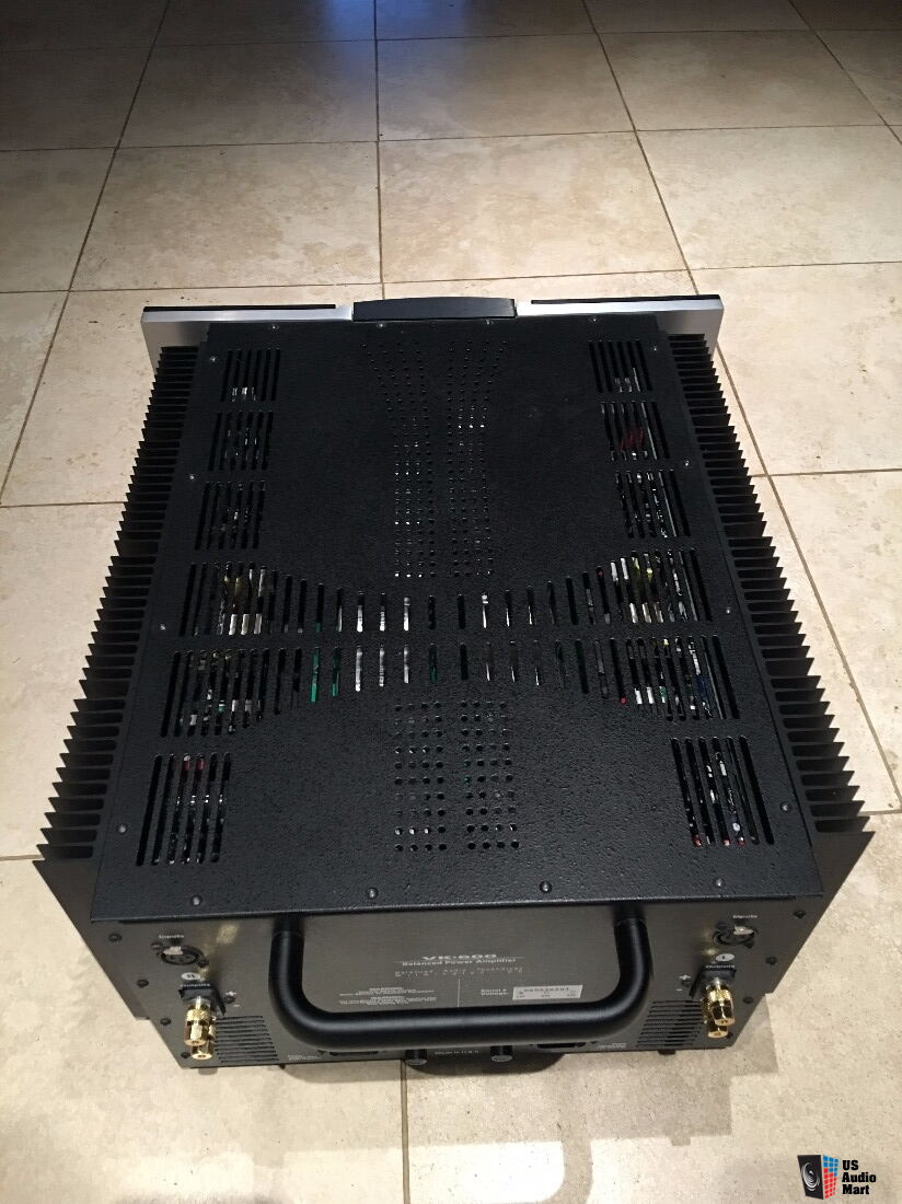 BAT VK-600SE amplifier Photo #1614597 - US Audio Mart