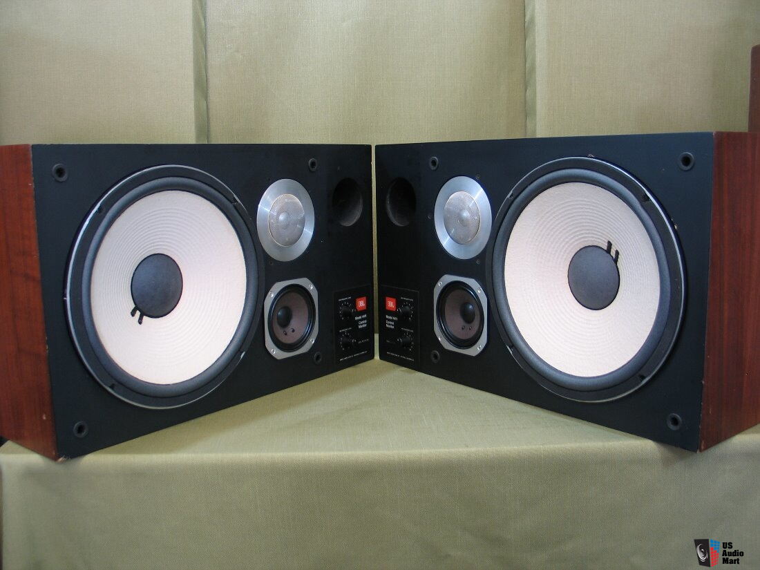 JBL 4411 Audiophile Control Monitors Photo #1616199 - Aussie Audio Mart