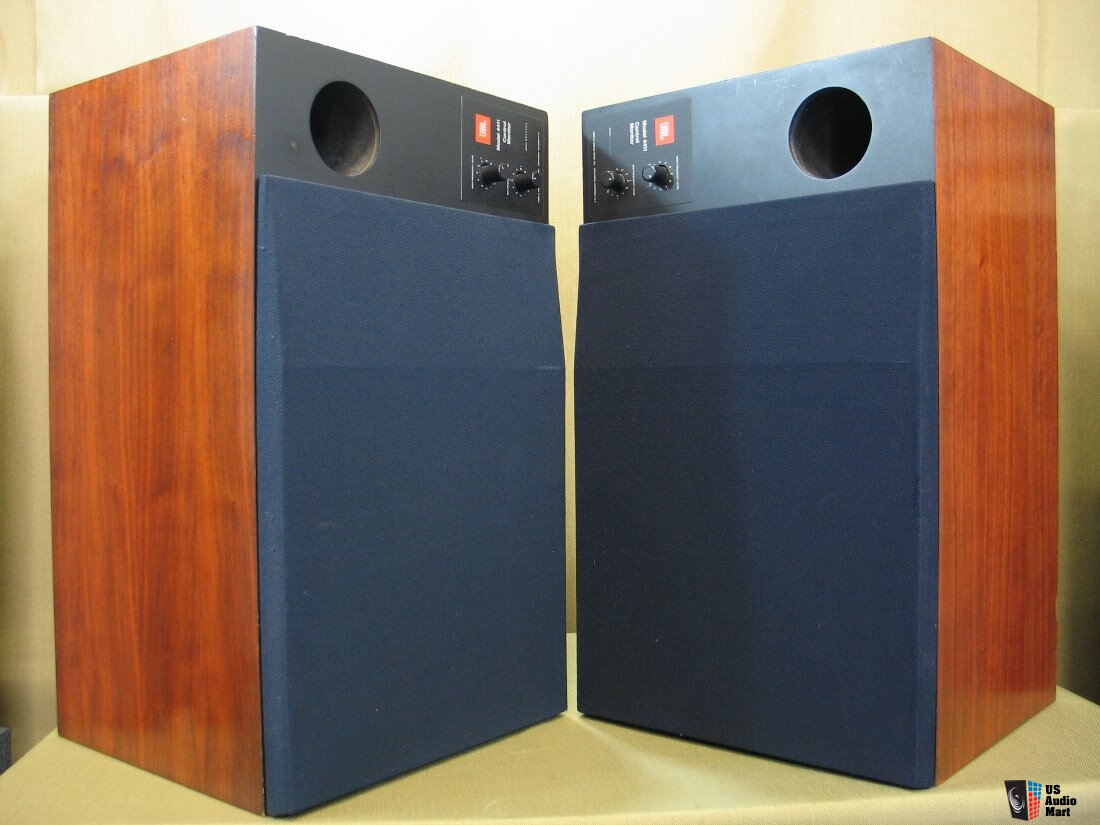 JBL 4411 Audiophile Control Monitors Photo #1616199 - Aussie Audio Mart