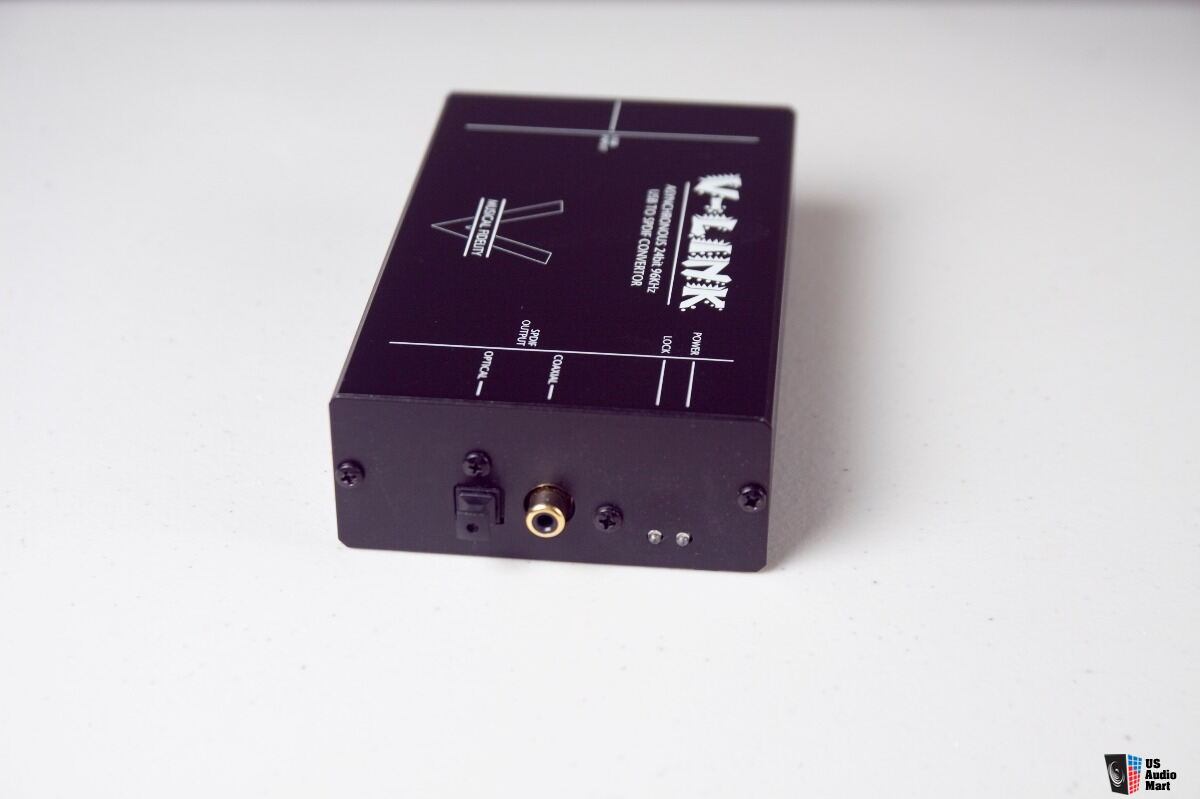 Musical Fidelity V-Link USB Converter Photo #1619404 - Aussie Audio Mart