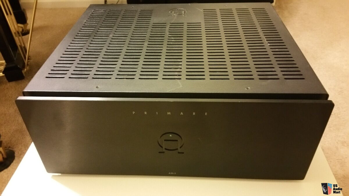 Primare A30.5 five-channel amplifier Photo #1619574 - US Audio Mart