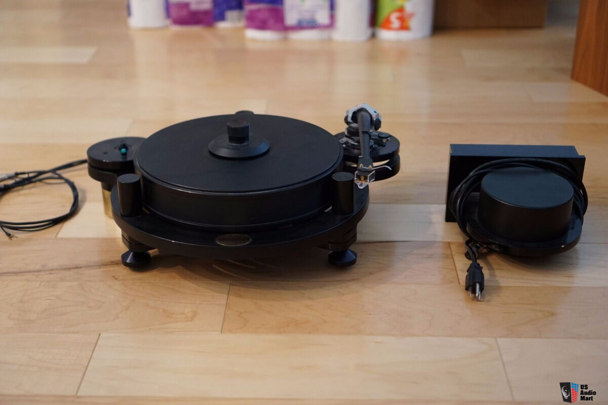 Michell Orbe SE w/ new SME 309 Tonearm - Sounds AMAZING Photo #1625449 ...