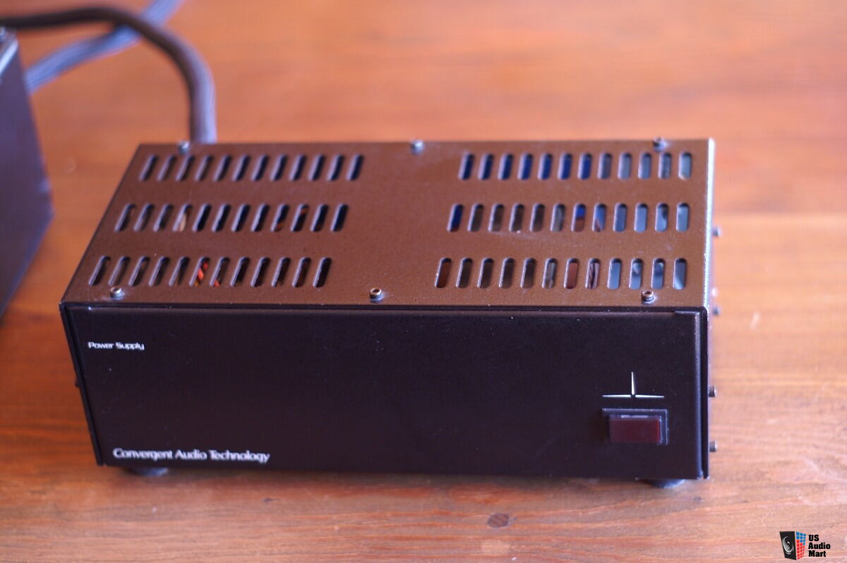 CAT SL1 Ultimate preamp Photo #1625703 - US Audio Mart