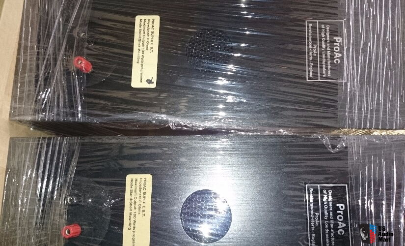 Proac Super EBT Photo #1626148 - UK Audio Mart