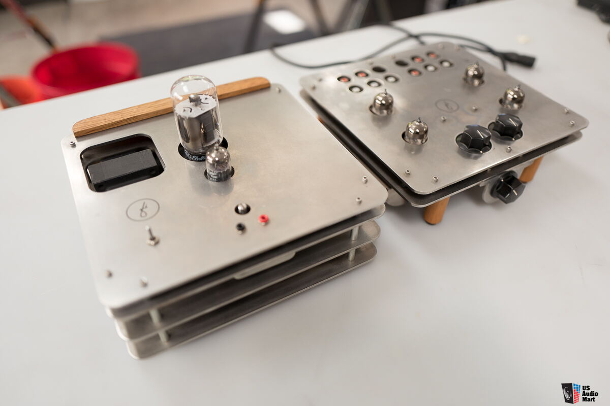 Fi Don Garber full function preamp Photo #1628160 - UK Audio Mart