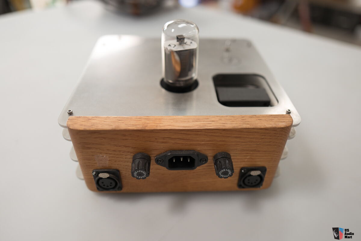 Fi Don Garber full function preamp Photo #1628166 - US Audio Mart