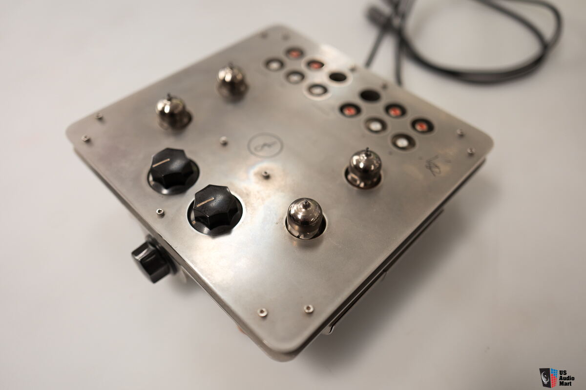 Fi Don Garber full function preamp Photo #1628164 - US Audio Mart