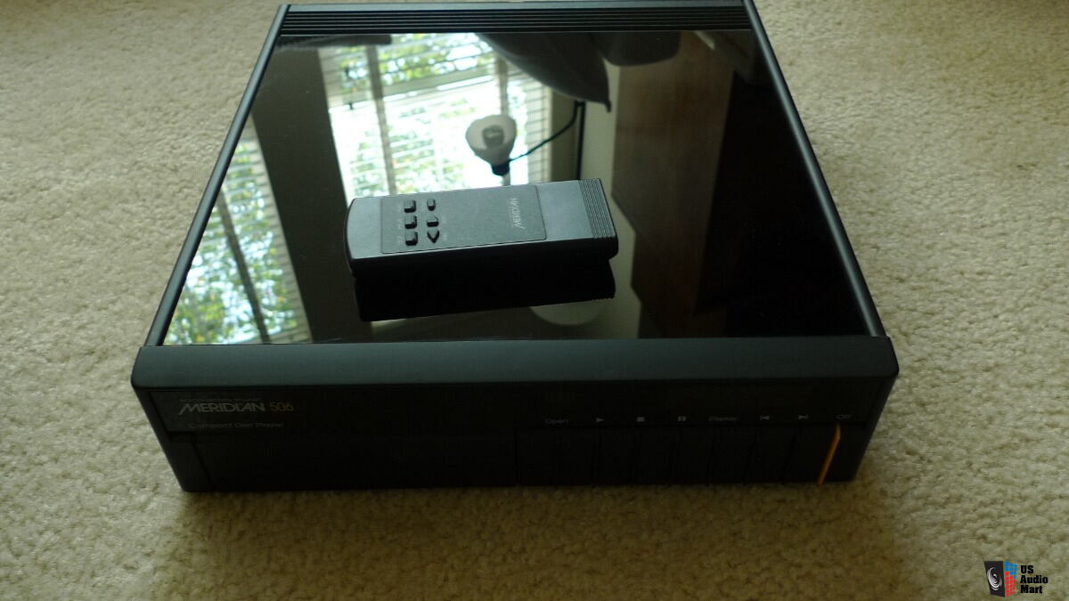 Meridian 506 For Sale - US Audio Mart