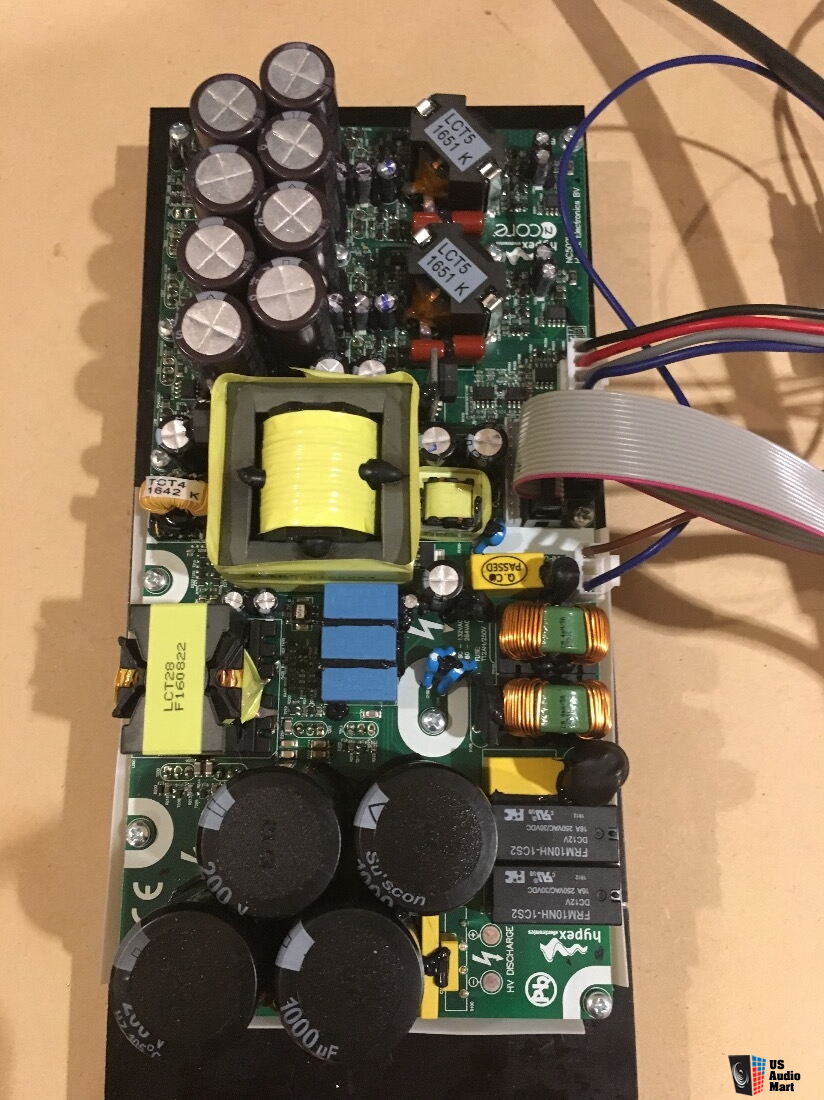 Hypex NCore NC502MP Dual Channel 500w Class D Amp Photo #1629062 - UK ...
