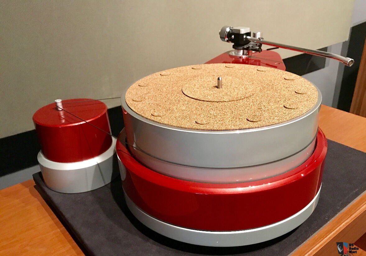 Da Vinci AAS Gabriel Magnetic Levitation Turntable Photo #1629126 - US ...