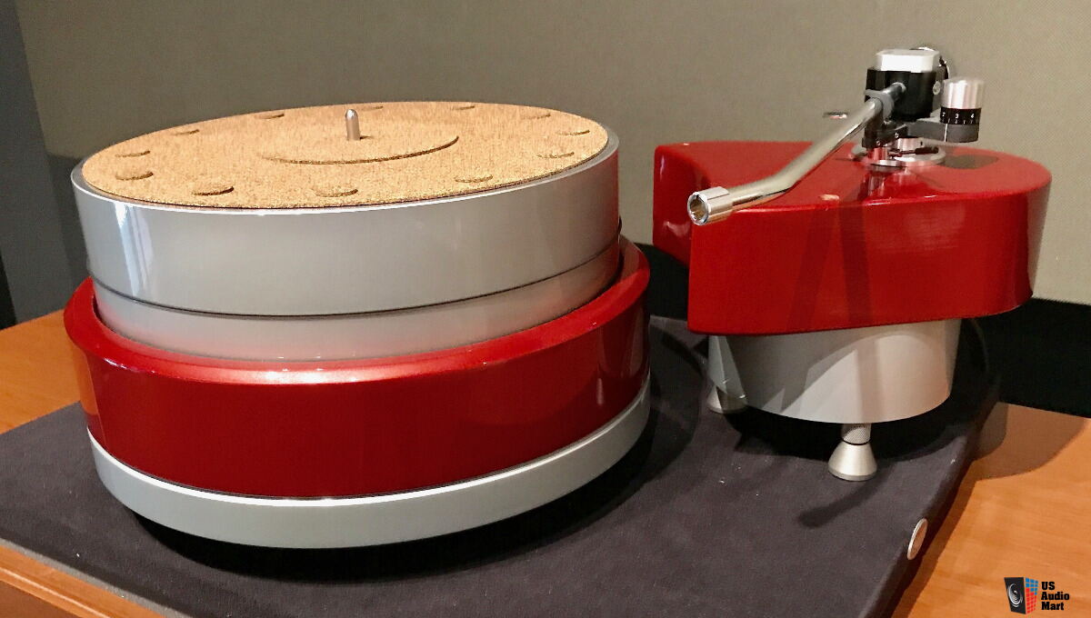 Da Vinci AAS Gabriel Magnetic Levitation Turntable Photo #1629128 ...