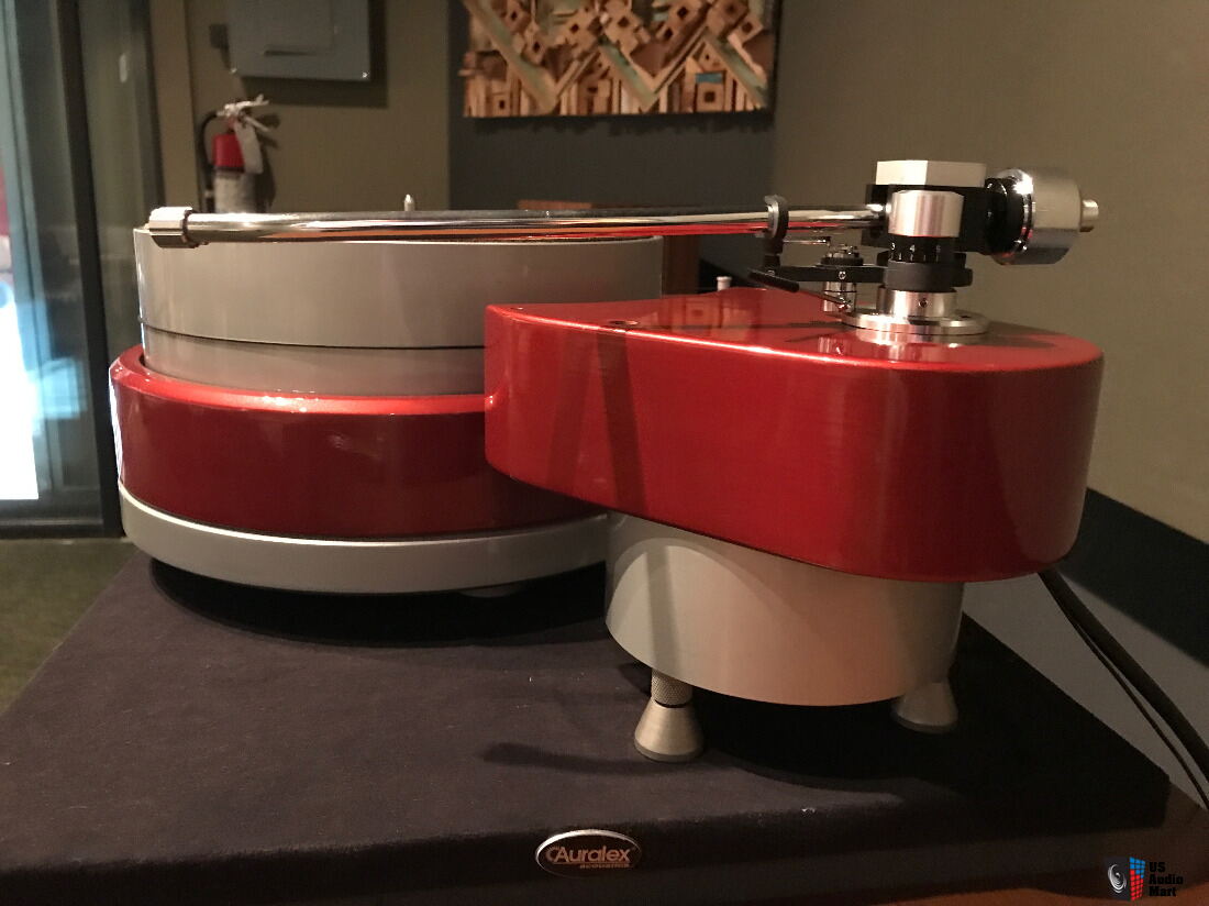Da Vinci AAS Gabriel Magnetic Levitation Turntable Photo #1629125 - US ...