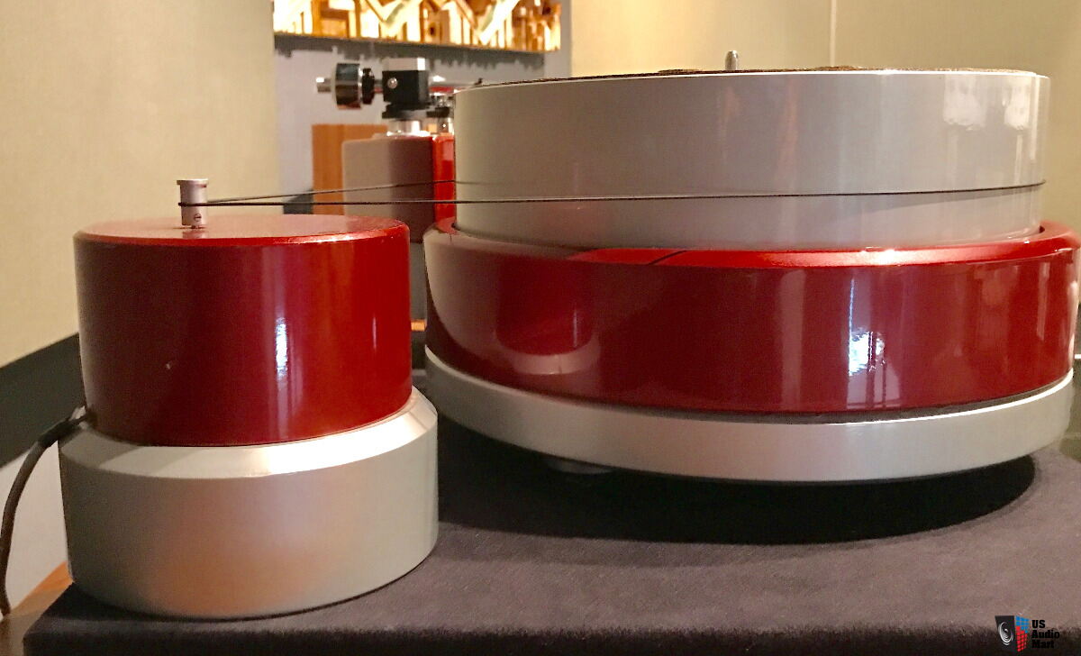 Da Vinci AAS Gabriel Magnetic Levitation Turntable Photo #1629125 - US ...