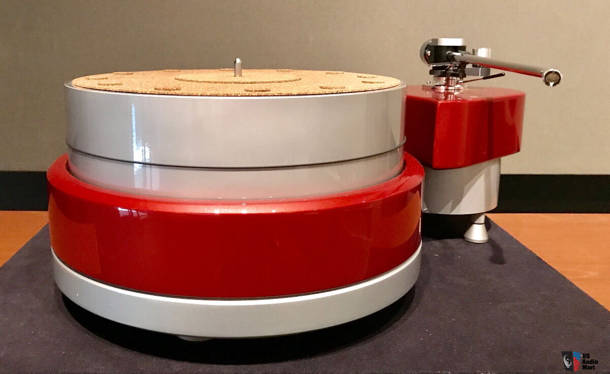Da Vinci AAS Gabriel Magnetic Levitation Turntable Photo #1629125 - US ...