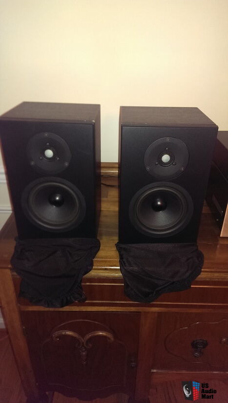 Linn Tukan Speakers Photo #1631394 - US Audio Mart