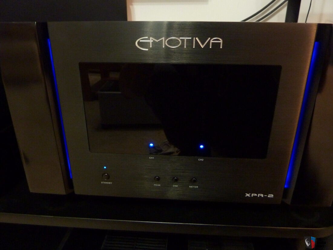 Emotiva XPR-2 Photo #1633002 - US Audio Mart