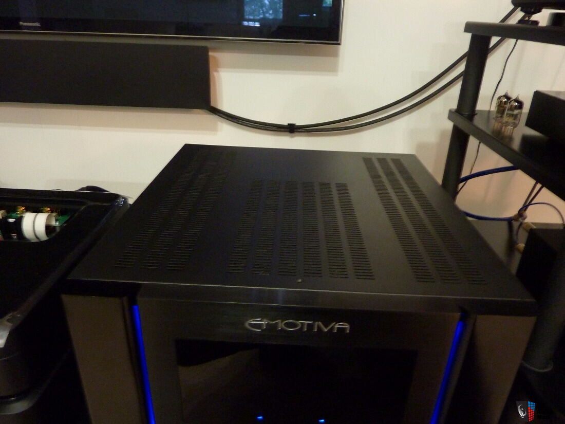 Emotiva XPR-2 Photo #1633002 - US Audio Mart