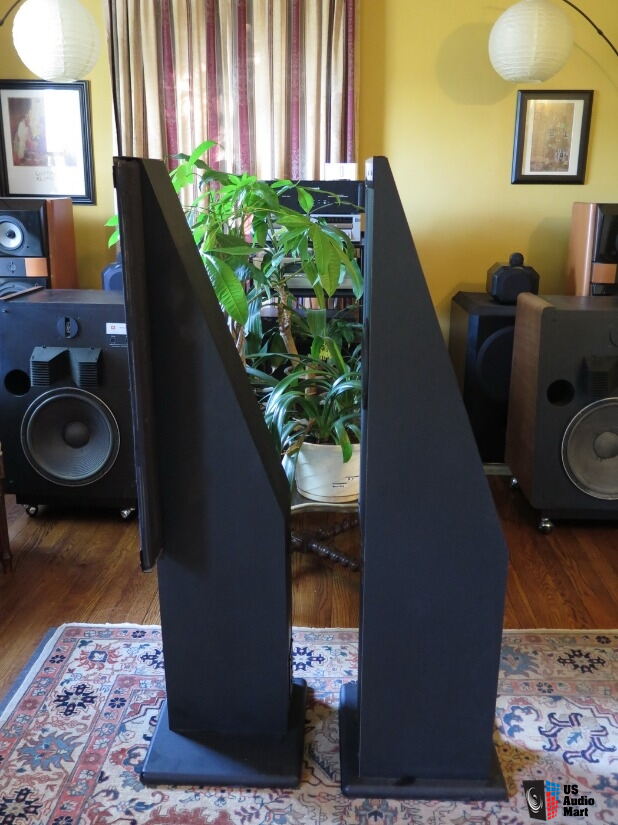 Apogee Centaurus Slant 6 Made in USA Audiophile Speakers Photo #1633519 ...